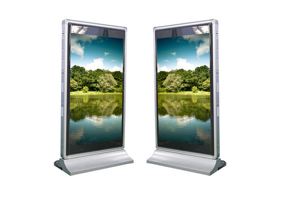 Led Video Wall Screen Outdoor Advertising LED Display Floor Mounted