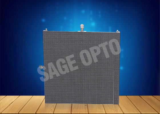 2.5 mm Rental Led Displays for Advertising 160000 Pixels/m² Density