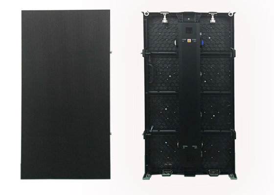 P4.81 IP43 Indoor Led Screen Rental High Brightness Epistar Chip