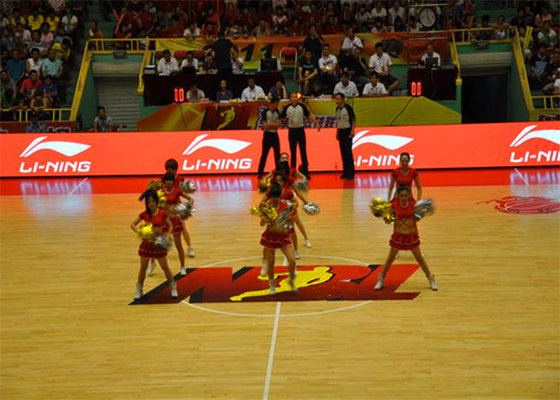 P8 Stadium Perimeter LED Display Synchronous / Asynchronous Control