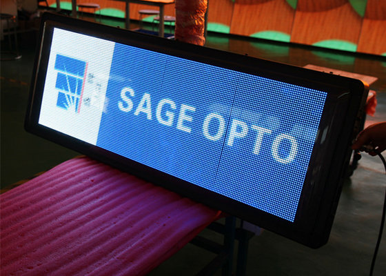 P4.8 Full Color Outdoor Advertising Led Display Board / Street Led Information Display