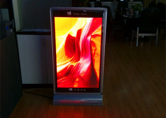 Lightweight Led Banner Screen LED Advertising Billboard Commercial Led Information Display