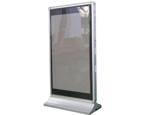 P4.8 Full Color Outdoor Advertising Led Display Board / Street Led Information Display