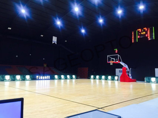 Hochauflösende Werbung geführte Anzeige SMD3528, geführte Videowände für Basketballspiel