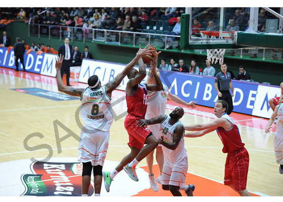 Basketball Stadium Perimeter Led Display Screen 6mm High Definition Aluminum Cabinet
