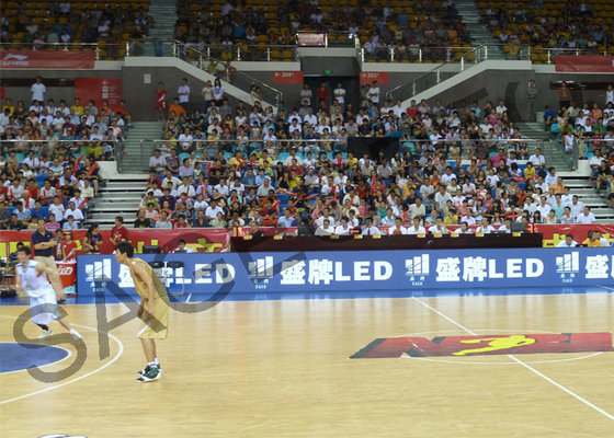 Full Color SMD P8 Ultra Thin LED Displays Indoor Background LED Screen environment friendly