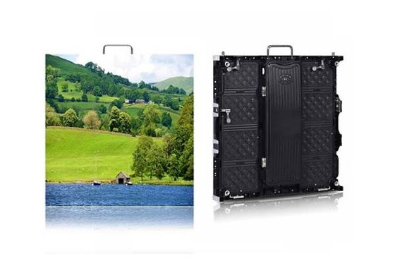 PH2mm HD führte Schirmmodul/das geführte nahtlose Mietc$zusammenbauen des Stadiumsschirmes