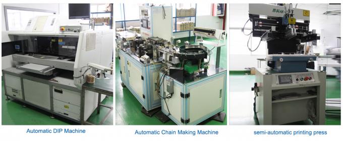 Shenzhen Sage Opto Co., Ltd Factory Tour