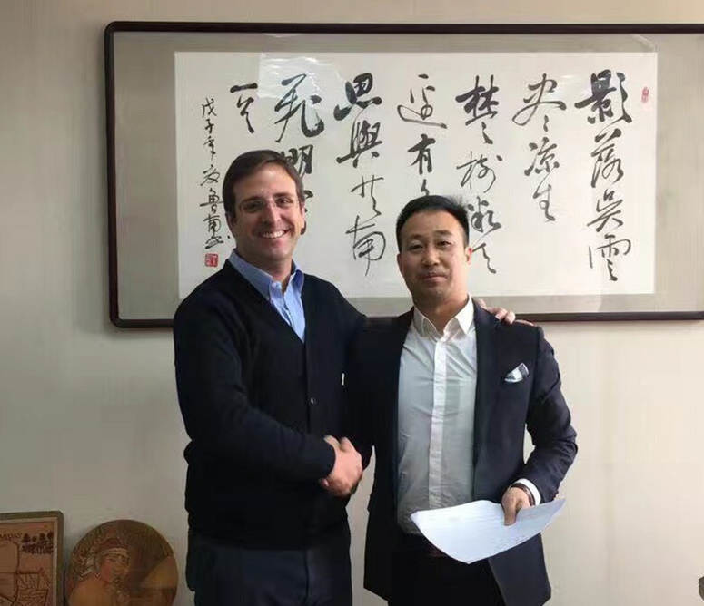 Chine HEFEI LONGBIN CHEMISTRY CO.,LTD Profil de la société