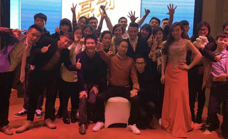 Chine HEFEI LONGBIN CHEMISTRY CO.,LTD Profil de la société