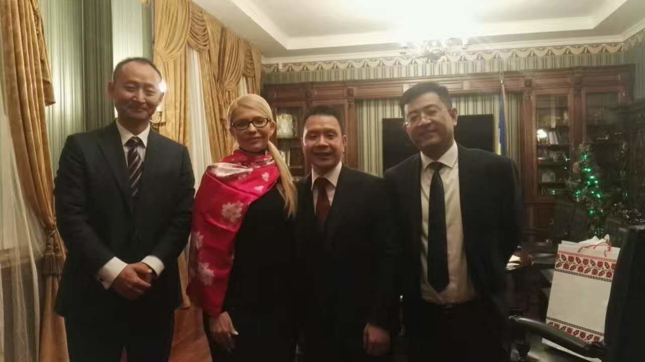Chine HEFEI LONGBIN CHEMISTRY CO.,LTD Profil de la société