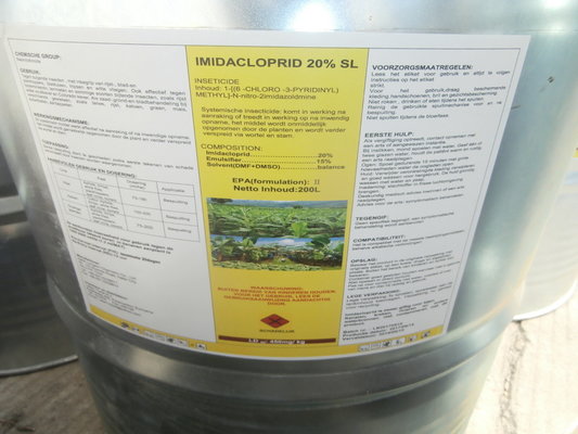 Comité technique d'Acetamiprid 98%