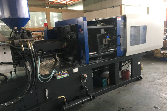 All Electric Pvc Pipe Fitting Injection Molding Machine 1200 Tons 16kw Motor Power
