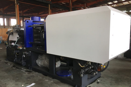 Durable Plastic Injection Molding Machine For ABS Products 130 Tons Energy Conservation