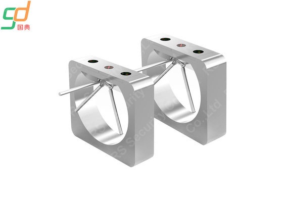 Emergency Drop Arm Available Tripod Turnstile High Hotel Used Card Reader Gate