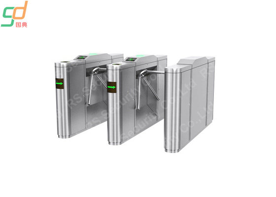 Motorised Bi Directional Tripod Turnstile Gate /Building Management System
