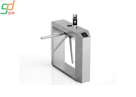 Hotel Barrier Tripod Turnstile Gate Access Control Systems RFID Turnstiles