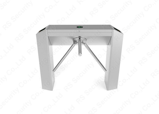 Certificated Esd Tripod Turnstile Gate Access Control Corrosion Resistant