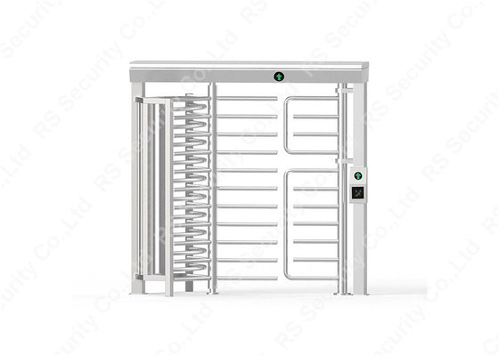 Access Control Full Height Turnstile Barrier