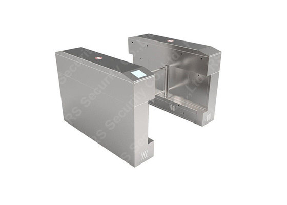 Intelligent High Security Swing Barrier Gate Optional Bridge Turnstiles
