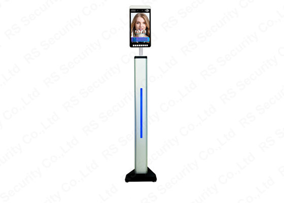 Accurate Thermal Imaging Temperature Detection Face Recognition System
