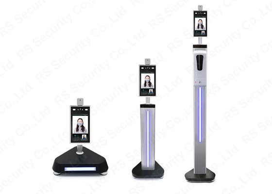 Infrared Thermometer 37.3°C Temperature Face Recognition