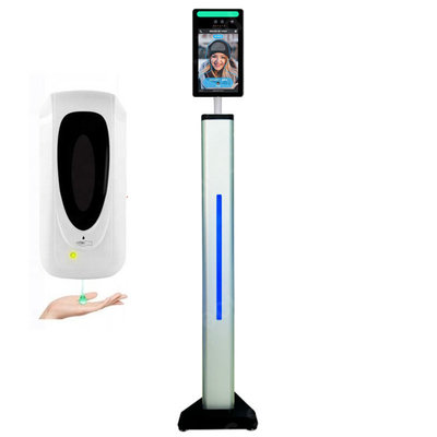 Hisilicon Chip Campuses 80cm Body Temperature Camera