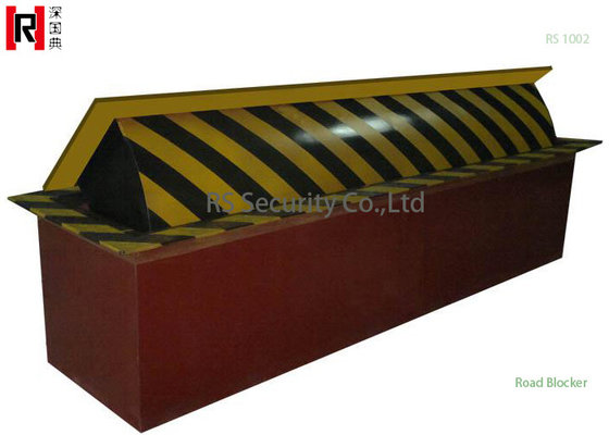 Heavy Duty Remote Control Road Blocker WITH Anti-terrorist
