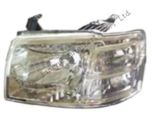 2002 - 2005 Ford Ranger Spare Parts , Auto Head Lamp Replacement Parts