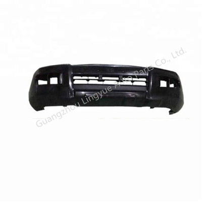 Plastic Toyota Prado 2003 Front Bumper Automobile Body Replacement Parts
