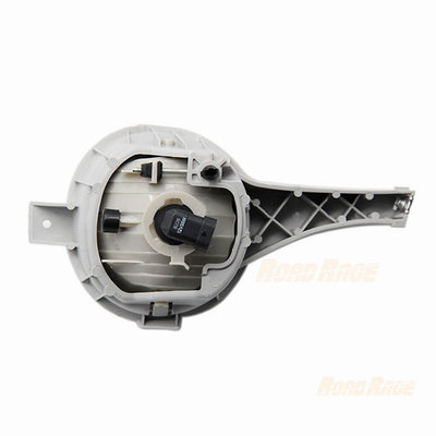 Toyota Hilux Vigo 2005 - 2007 Front Fog Light With 12V 55W Warm White Halogen Bulbs