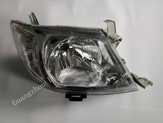 12V Toyota Hilux Vigo Parts / Front Head Lamp Custom Service Acceptable