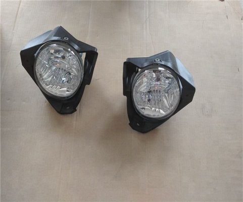 4300K Car Fog Light 100% Waterproof For Toyota Hilux Vigo 2008 On Halogen Lamp