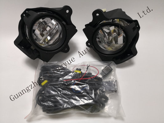 Hilux Vigo 2012 Automobile Spare Parts , Halogen Type Waterproof Fog Lamp