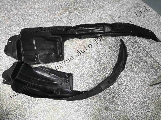 Toyota Hilux Vigo 2012 Automobile Spare Parts / ABS Front Inner Lining Of Fender