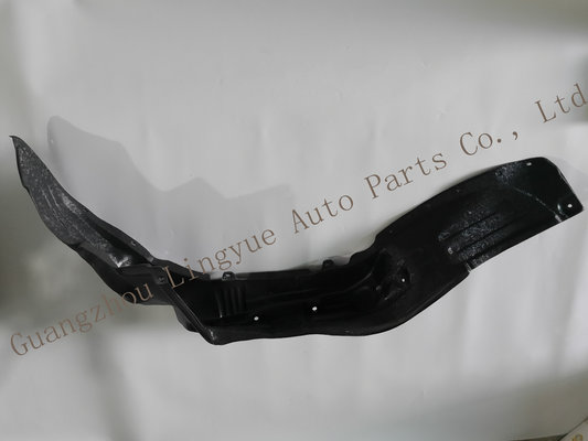 Vigo 2012 Aftermarket Auto Body Parts , Black Plastic Rear Inner Fender