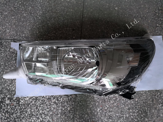 2015 Toyota Hilux Revo Parts , 81170-0K650 12V Halogen Type Head Light