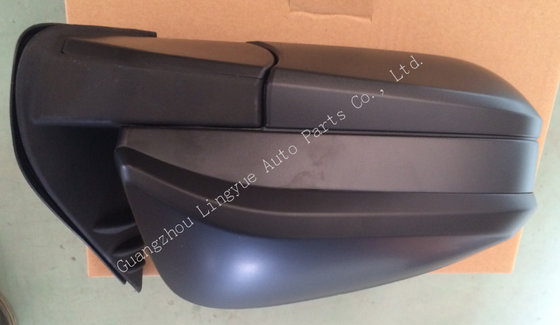 Black Auto Replacement Side Mirror For 2015 2016 Hilux Revo OEM Services Provided