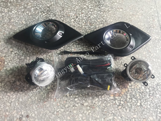Hid Xenon Type 12V Fog Light Aftermarket Parts For Toyota Hilux Revo 2015