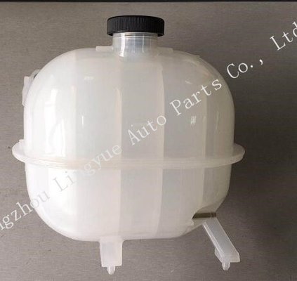 White Plastic Toyota Hiace Parts 2012 Model Car Replacement Expansion Pot