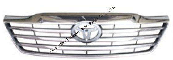 ABS Front Chrome Grille 53121-0K250 Toyota Fortuner 2012 Compatible