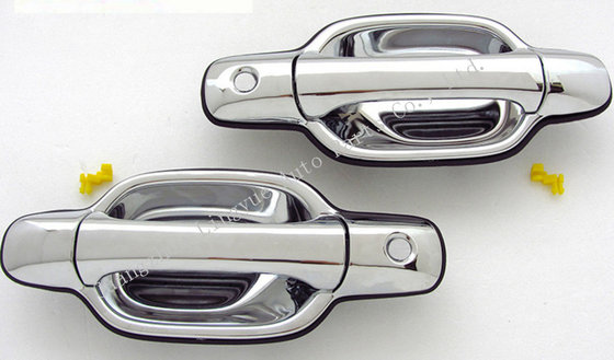 D-MAX 2002 Model Chrome Car Door Handles Custom Service Available