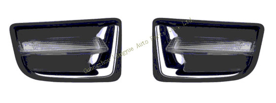 Durable Isuzu D-MAX 2007 Fog Light In Normal Size Lingyue Branded