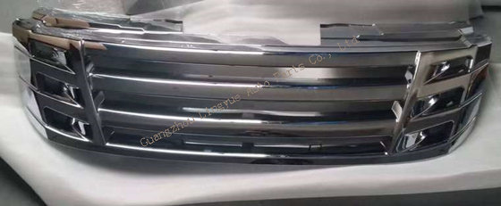 Isuzu TFR D-Max 2007 Chrome Color Grille Replacement Part OEM Service Available