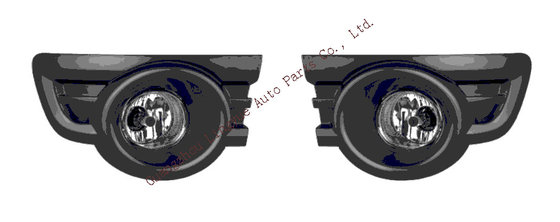 Plastic Cover Fog Light For Ford Ranger 2008 OEM Service Acceptable