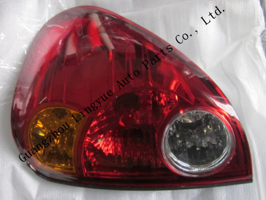 Aftermarket Mitsubishi Triton Parts , Plastic L200 2012 OEM Tail Lamp