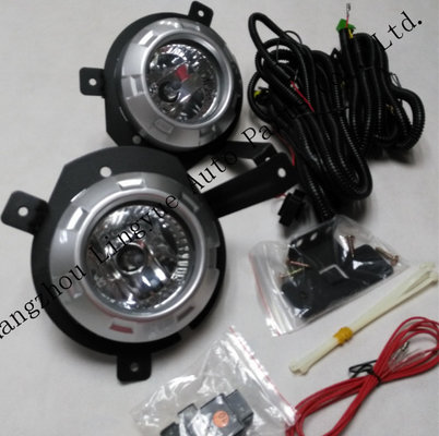 Durable Mitsubishi Triton Parts 2012 Compatible Fog Light Mitsubishi OEM Parts
