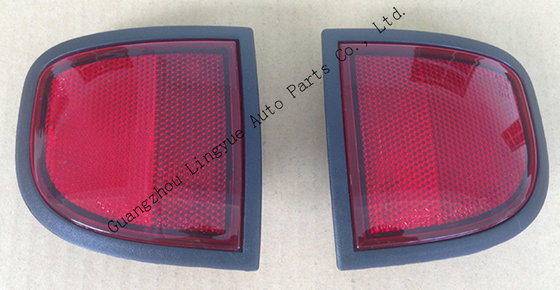 Replacement Mitsubishi Triton Parts , 2012 Model Automobile Reflection Light