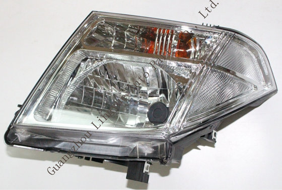 Automobile Replacement Head Lamp For Navara D40 2005 - 2012 Models