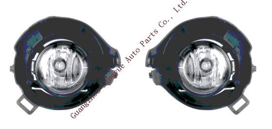 4300K Halogen Fog Lamp 100% Waterproof For Nissan Frontier Navara 2012